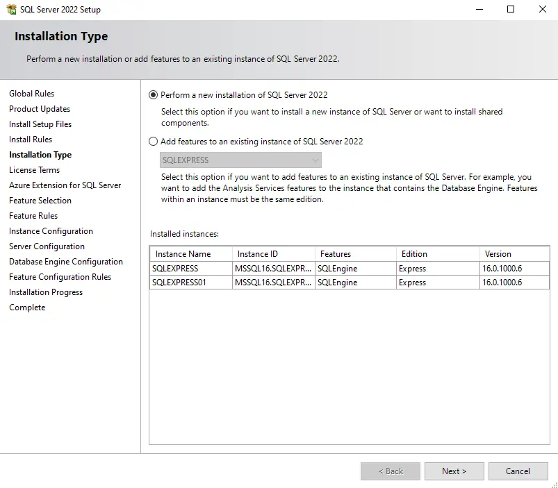 ¿Cómo Instalar SQL Server en Windows 11?